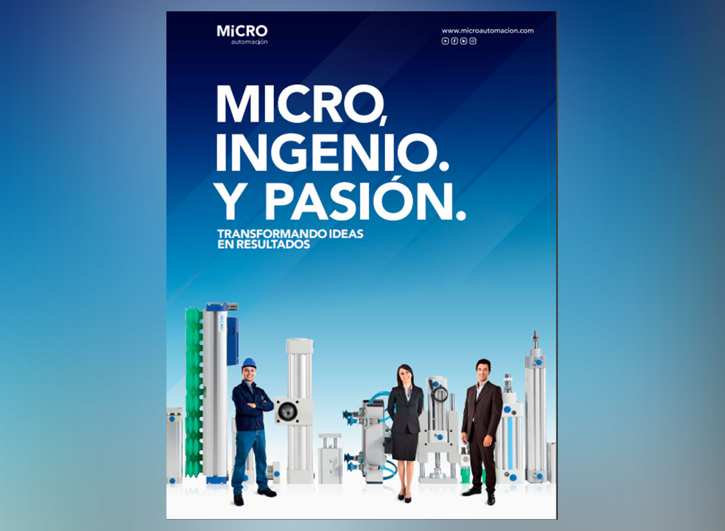 Historia - Micro Automación